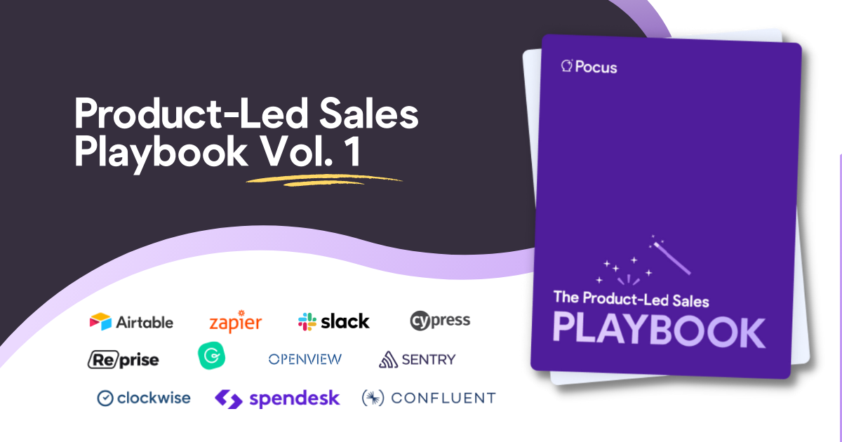 Pocus - Product-Led Sales Playbook